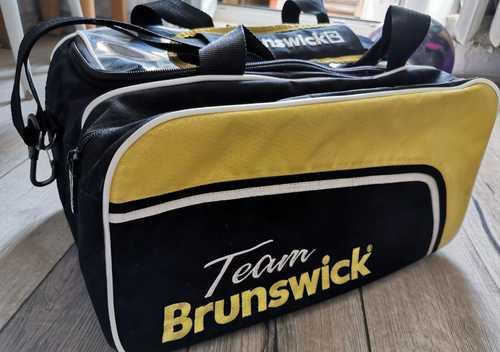 Сумка Team Brunswick 2 шара
