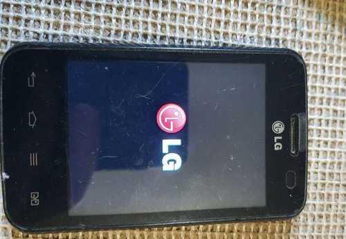 LG optimus L3 II dual E435