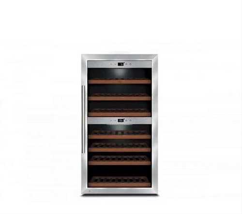 Холодильник винный caso WineComfort 660 Smart
