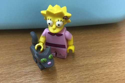 Минифигурка Lego Simpsons