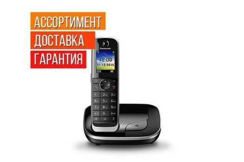 Р/Телефон Dect Panasonic KX-TGJ310RUB