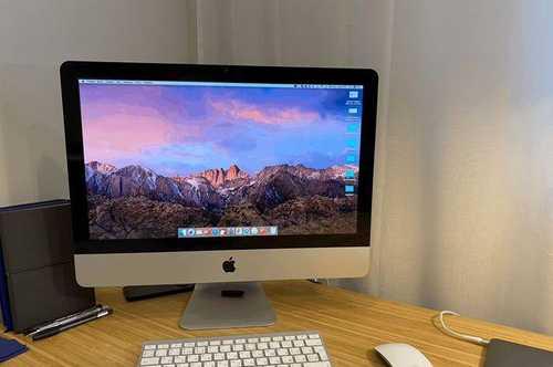 iMac 21,5 late 2009