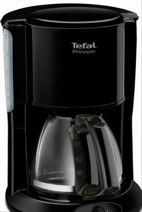 Кофеварка Tefal Principio CM261838