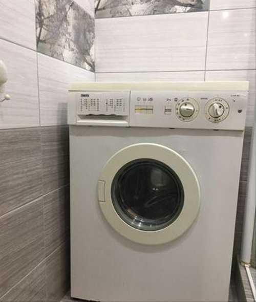 Стиральная машина Zanussi fl 704 nn