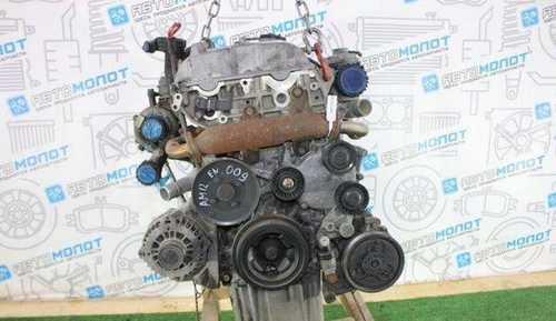 Двигатель Ssangyong Kyron CJ 664.951