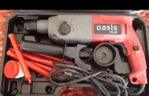 Перфоратор Oasis PR-80, 800 Вт