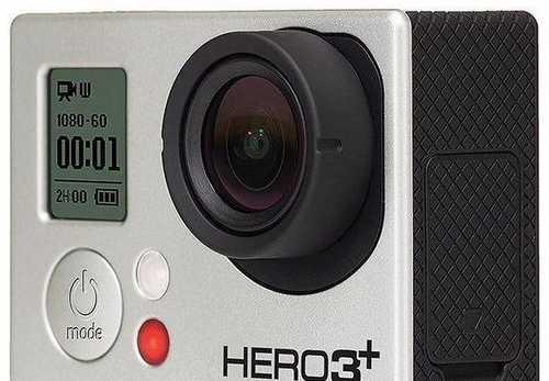 GoPro hero3+ Black Edition новый