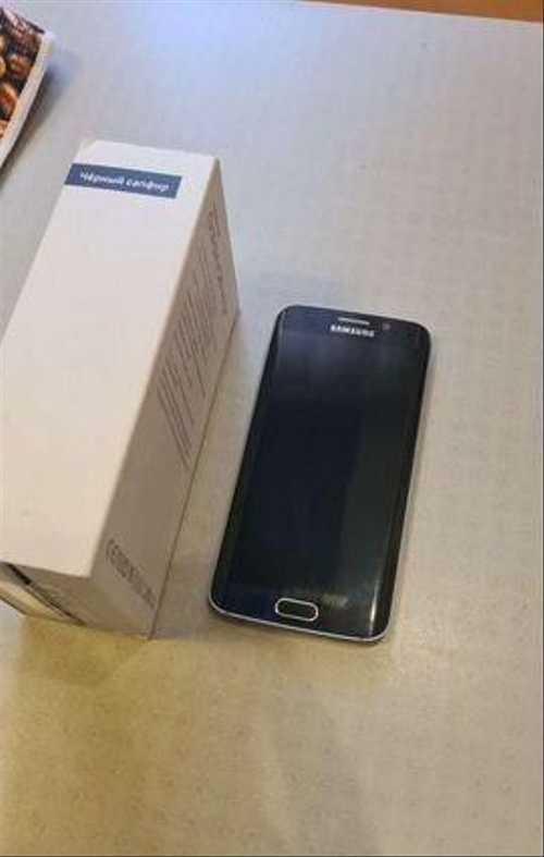 Телефон Samsung Galaxy S6 edge
