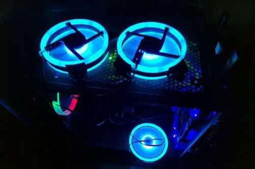 Вентиляторы argb и rgb 120