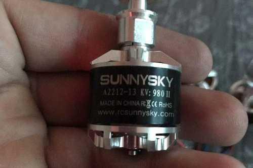 Sunnysky a2212-13 kv980 II