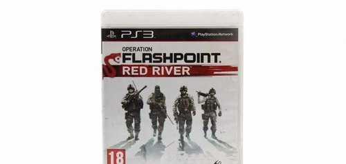 Operation Flashpoint Red River для PS3