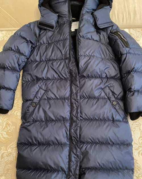 Пальто зимнее Burberry