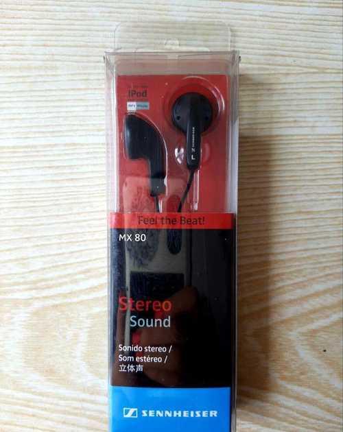 Наушники sennheiser