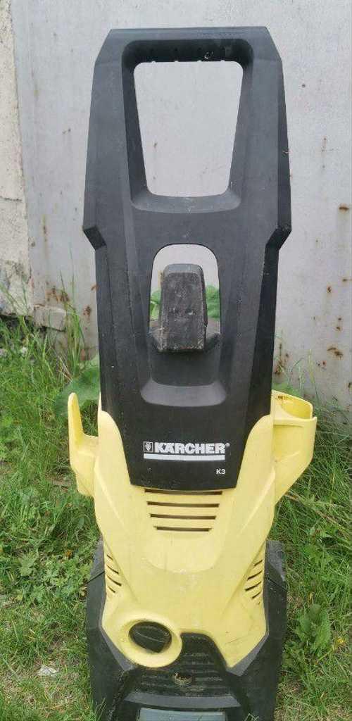 Karcher K3 Корпус