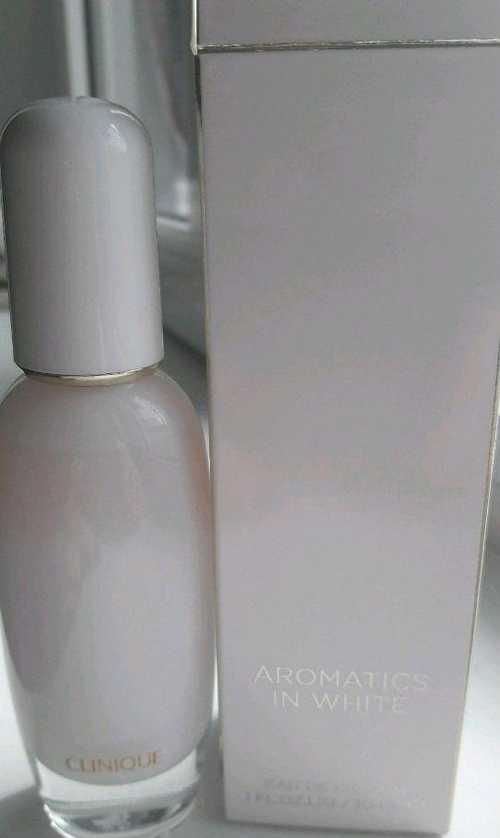 Clinique Aromatics in White EDP 30мл