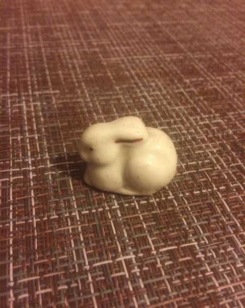 Статуэтка зайц СССР