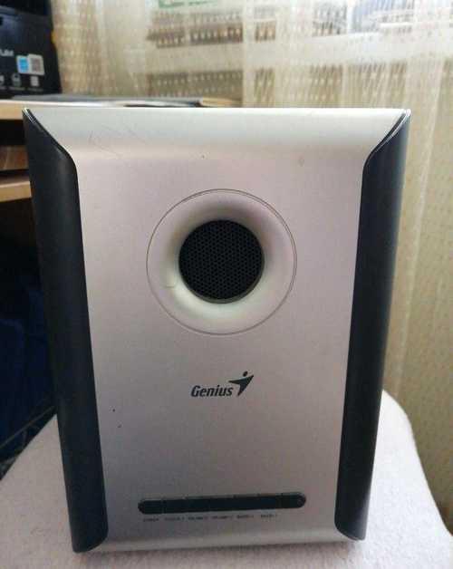 Акустическая система Genius SW-HF 5.1 1200
