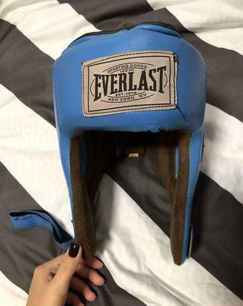 Боксерский шлем «Everlast»