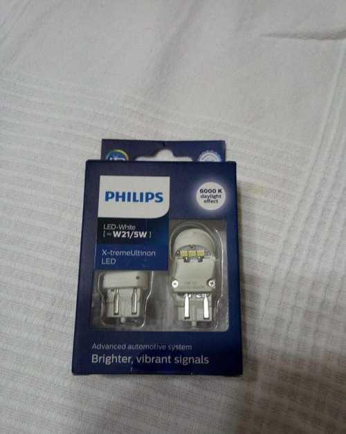 Автомобильные лампы Philips X-treme 11066xuwx2