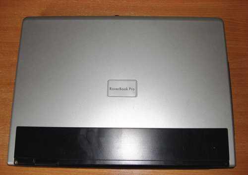 RoverBook Pro 550 WH
