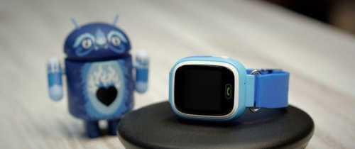 Детские смарт часы GPS-трекер Smart Watch Q91