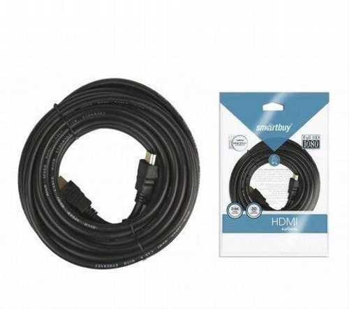 Hdmi кабель (V1.4) Smartbuy A-M/A-M, 3 м (K-331-90