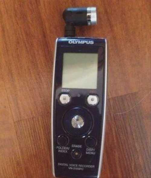 Диктофон цифровой Olympus VN-3100
