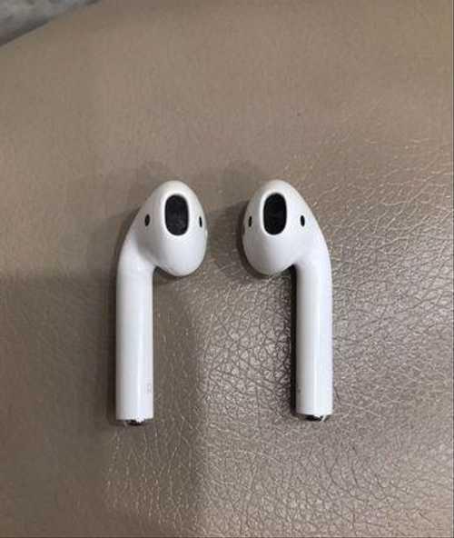 AirPods model A1523 оригинал