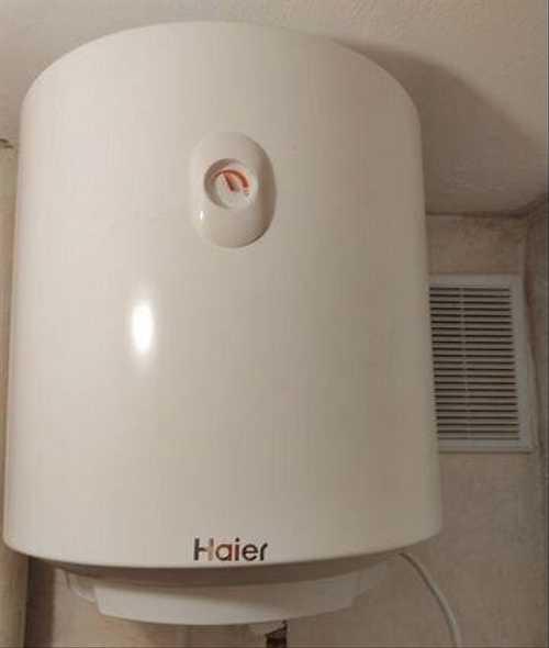 Бойлер водонагреватель бу электрический Haier | Festima.Ru - Мониторинг .