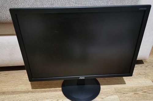 19.5" Монитор AOC I2080SW, 1440x900