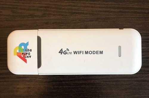 Wi-fi modem