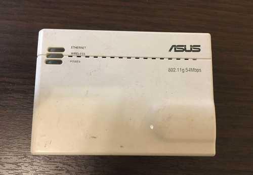 Роутер Asus AP WL 330g