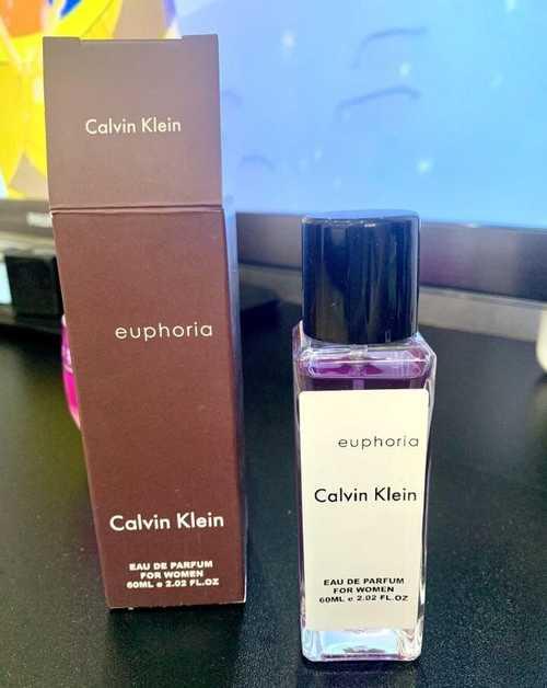 Парфюм Calvin Klein euphoria новые