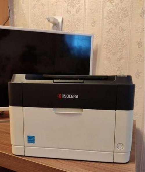 Принтер лазерный kyocera