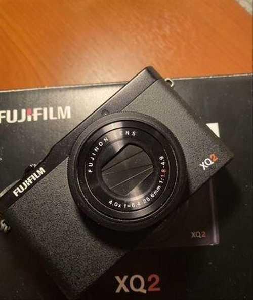 Fujifilm xq2