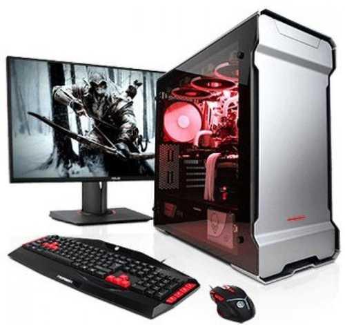 Игровой i7 6700 4.5Gz-8GB-1TB-GTX 1060 6GB