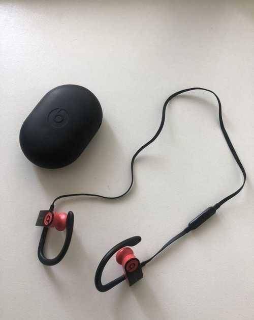 Беспроводные наушники Beats Powerbeats3