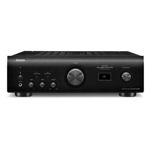 Стереоусилитель Denon Pma-1600ne