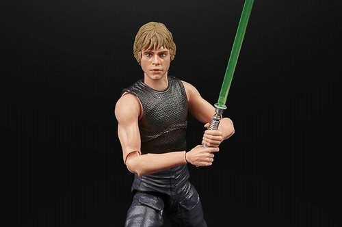 Hasbro Star Wars Luke Skywalker (Comic Ver.)