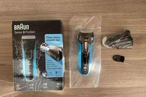 Электробритва Braun Series 3 3010s Wet & Dry