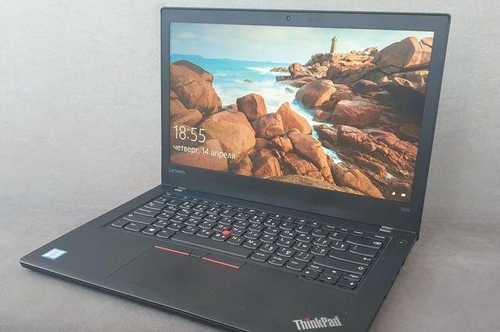 Ростест с Гарантией Сенсорный Lenovo ThinkPad T470
