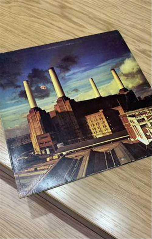 Pink floyd animals original EX