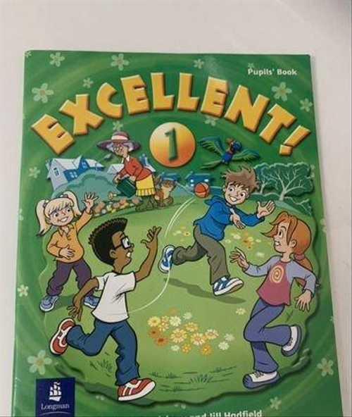 Excellent 1 Pupils’ Book