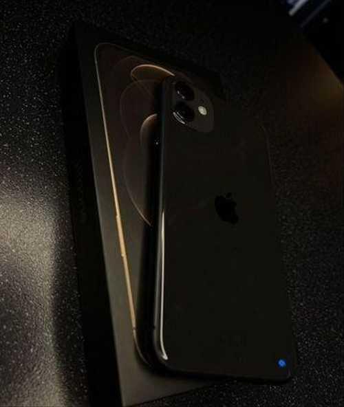iPhone 11 128 GB чёрный