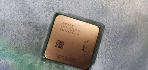 Процессор AMD fx8350