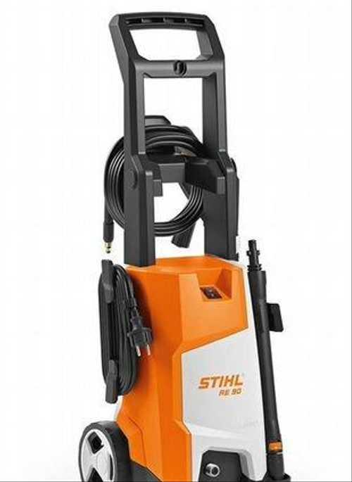 Моечная машина stihl RE-90