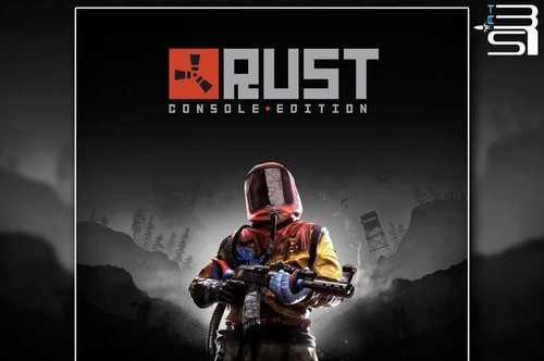 Rust Console Edition PS4 - PS5 (Предзаказ)