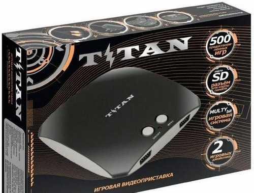 Sega Titan 3