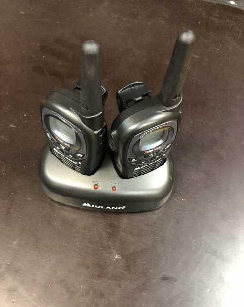 Рации Midland LXT325