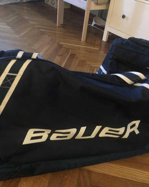 Баул хоккейный Bauer